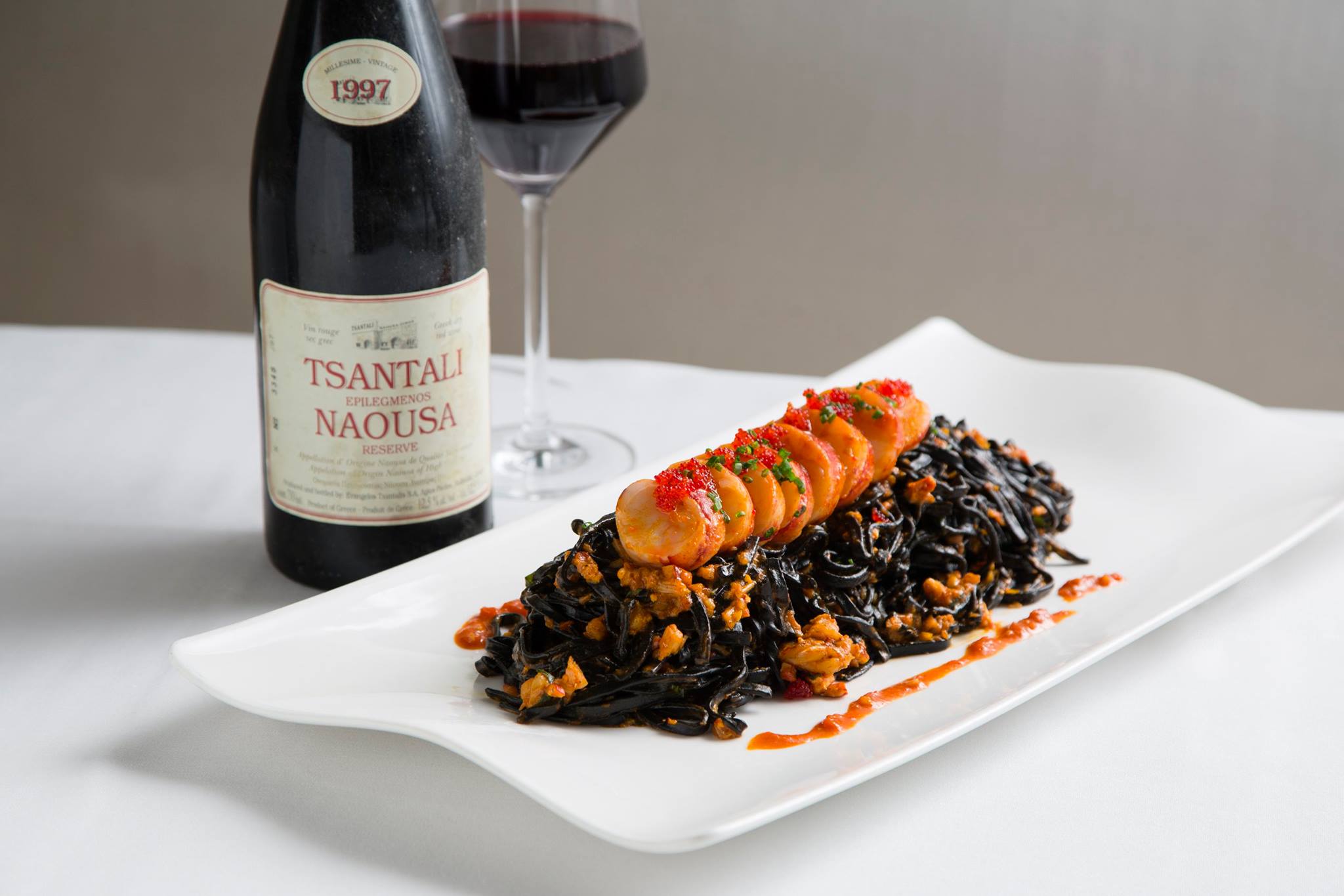 NERAI brings fine dining, Greek Cuisine to Midtown, NYC. - Global ...