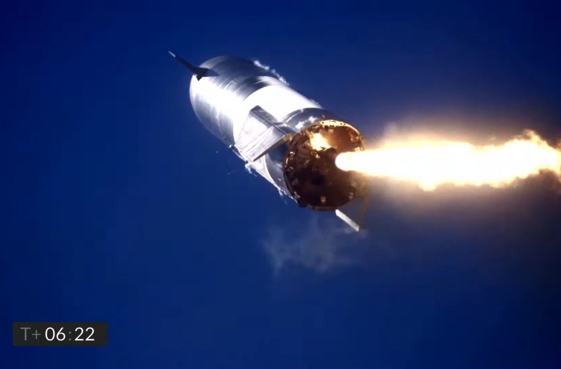 SpaceX SN9 Rocket Crashes On Landing - Global Frequency-Byte Sized News